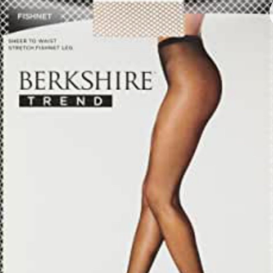 Berkshire Nude Fishnets 8010 | Threads & Legs