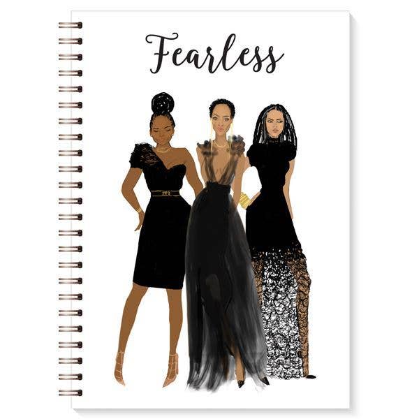 Fearless Journal | Threads & Legs