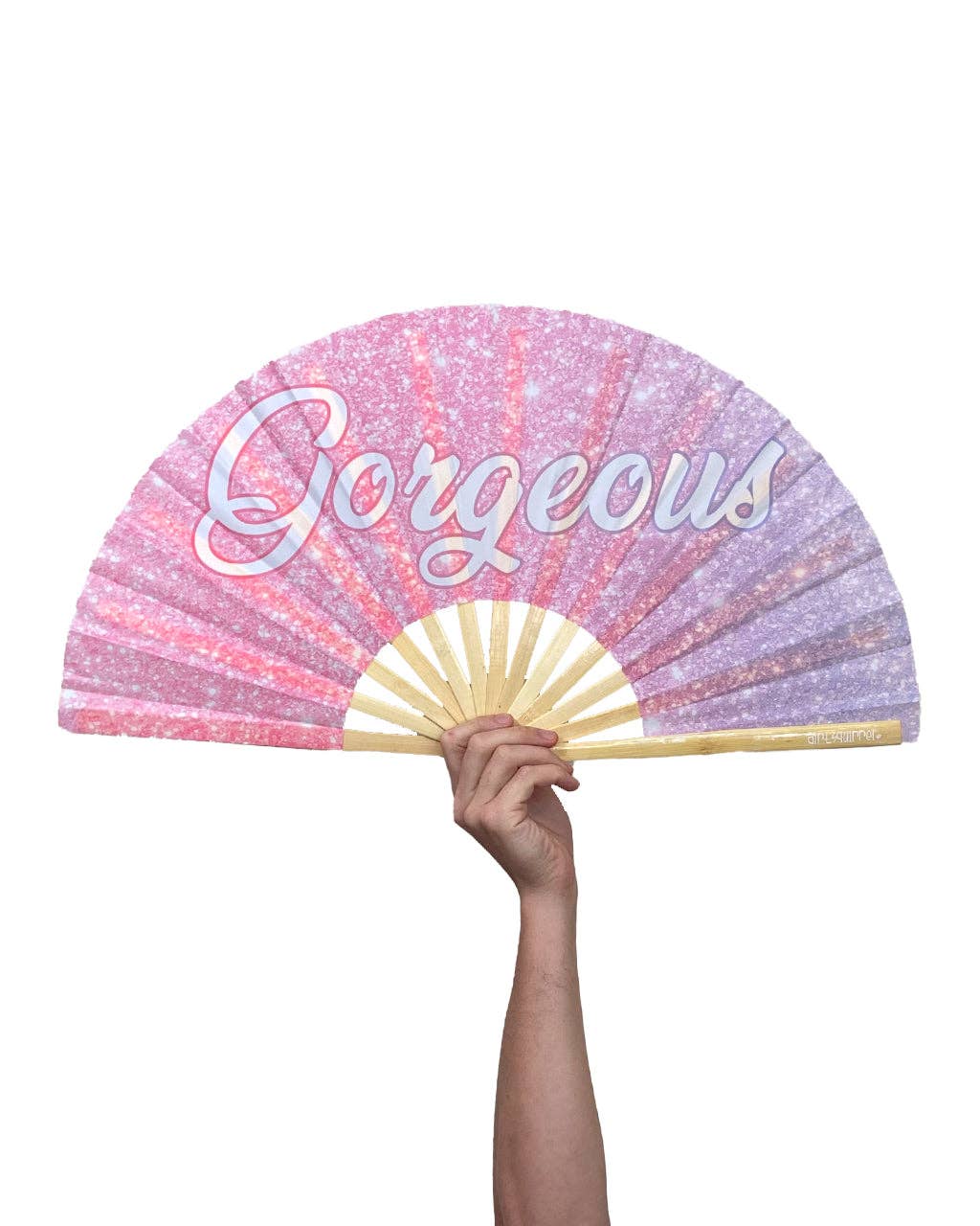 Gorgeous Fan | Threads & Legs