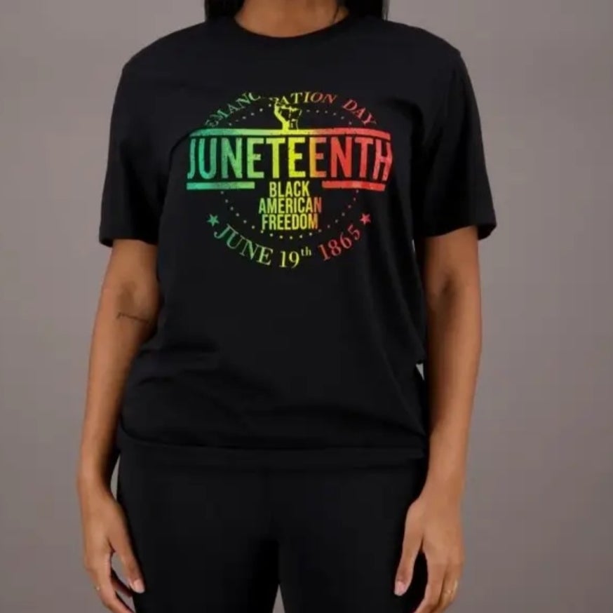Juneteenth Tee | Threads & Legs