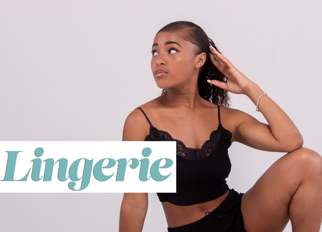 Lingerie | Threads & Legs
