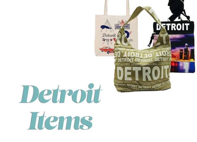 Detroit Items | Threads & Legs
